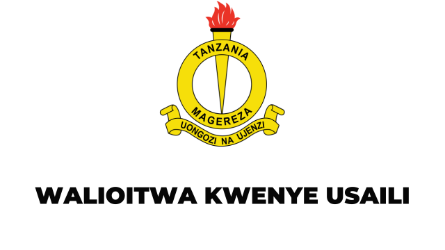 Majina ya walioitwa kwenye usaili Jeshi la Magereza 2025